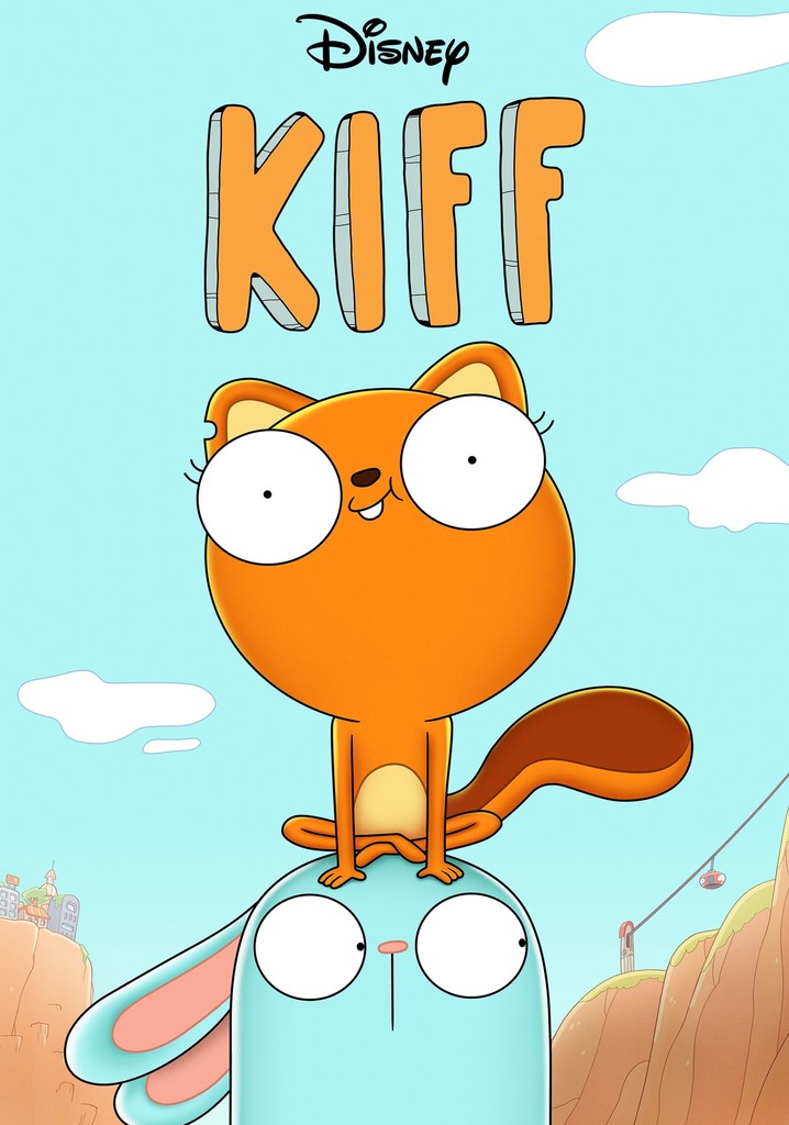 Kiff - Ver la serie online completas en español